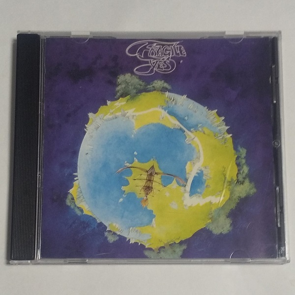 CD YES FRAGILE デジタルリマスター イエス / こわれもの(YES)｜売買されたオークション情報、yahooの商品情報をアーカイブ公開 - オークファン（aucfan.com）