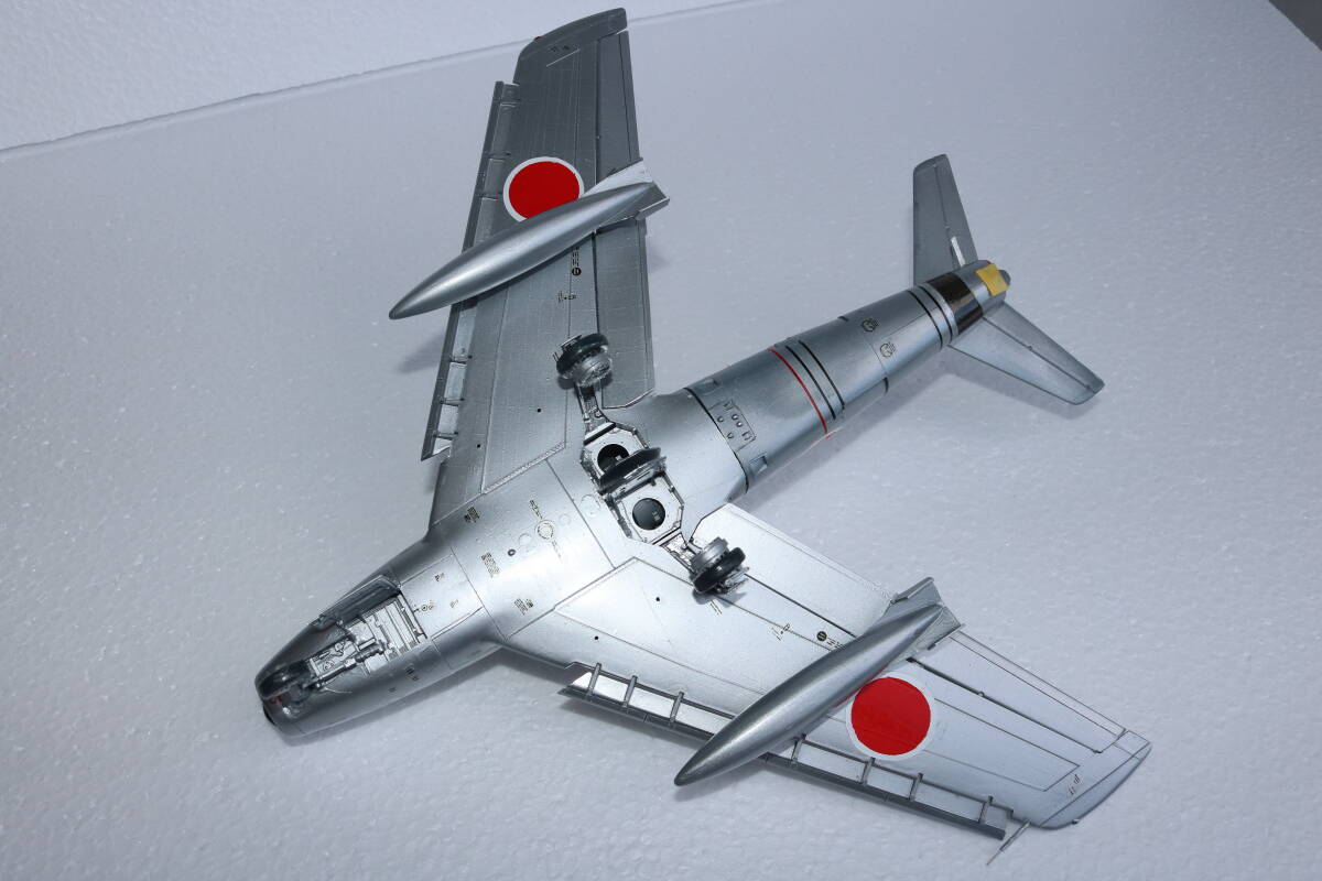 Yahoo!オークション - F-86F-40 セイバー 旭光 1/32 ハセガワ