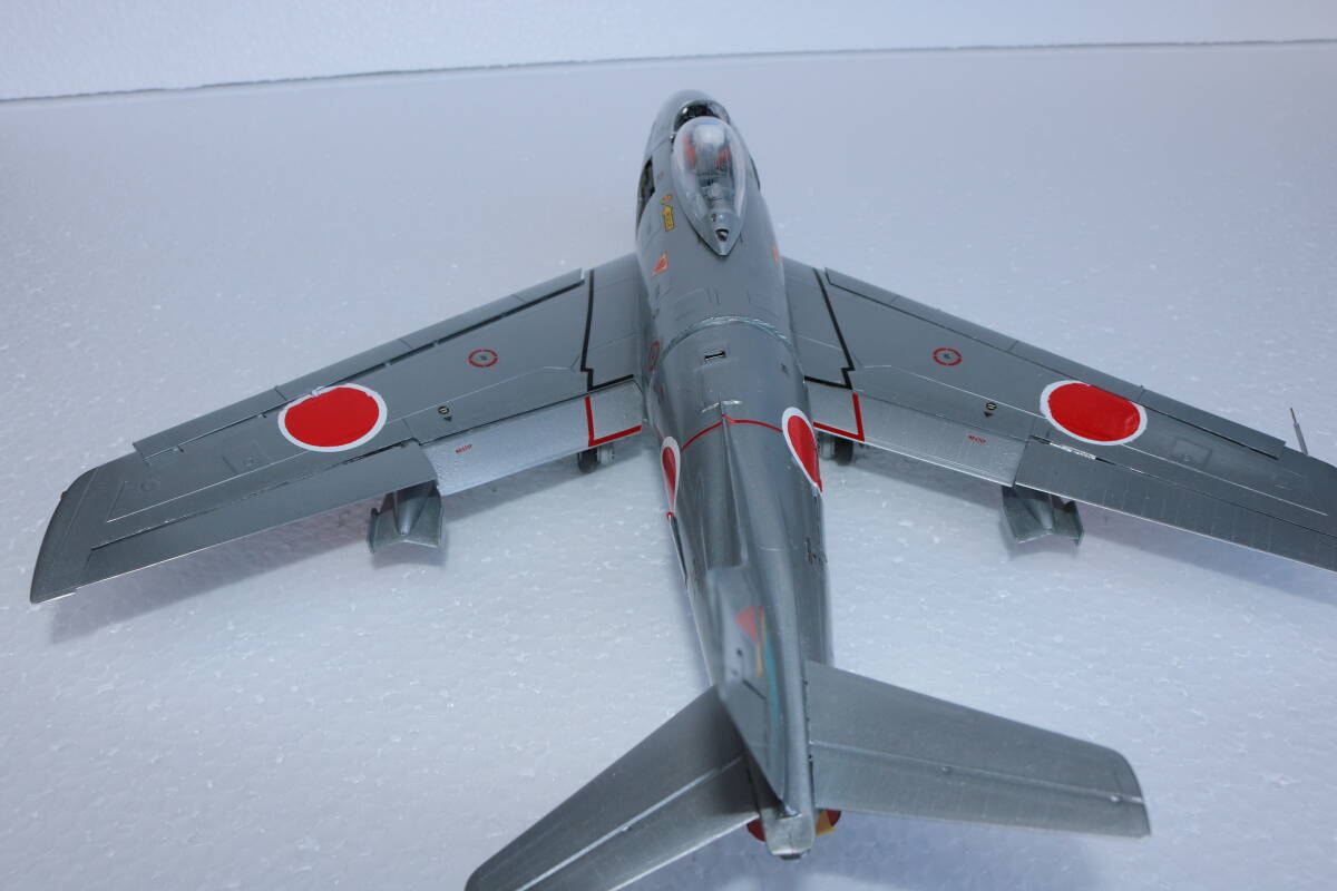 Yahoo!オークション - F-86F-40 セイバー 旭光 1/32 ハセガワ