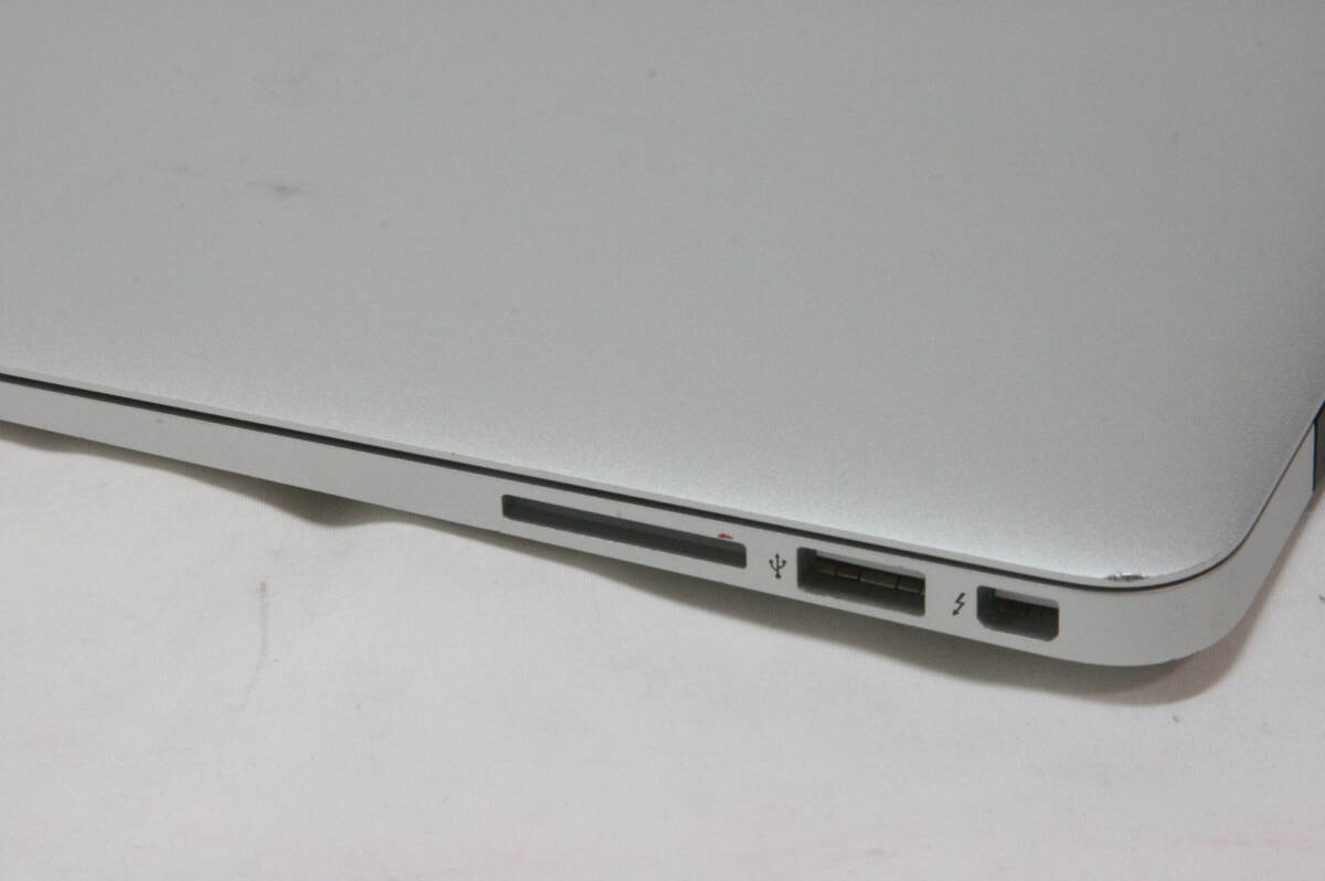 Yahoo!オークション - MAC BOOK Air Model A1466 EMC2559 動作未確認に...
