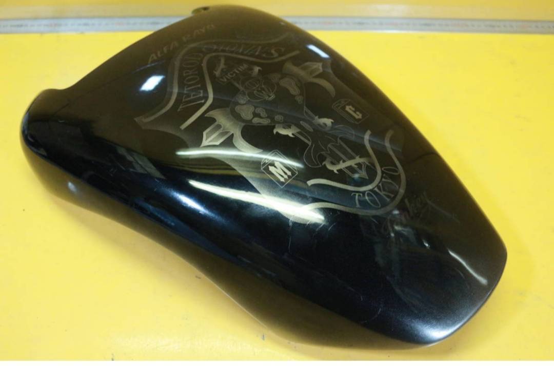 ヤマハ VMAX1200 全年式対応 ALFA RAYS ダミータンク(ヤマハ用)｜売買されたオークション情報、yahooの商品情報をアーカイブ公開 - オークファン（aucfan.com）