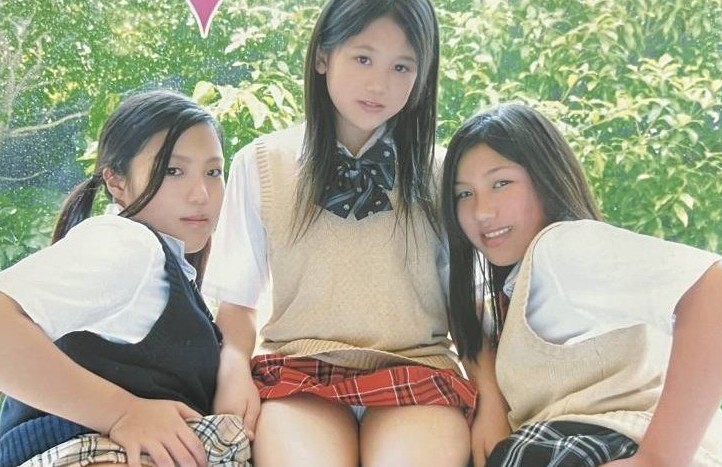 Yahoo!オークション - 高田望+レナ+桜井未来/SMP/グラビア/ジュニア/...