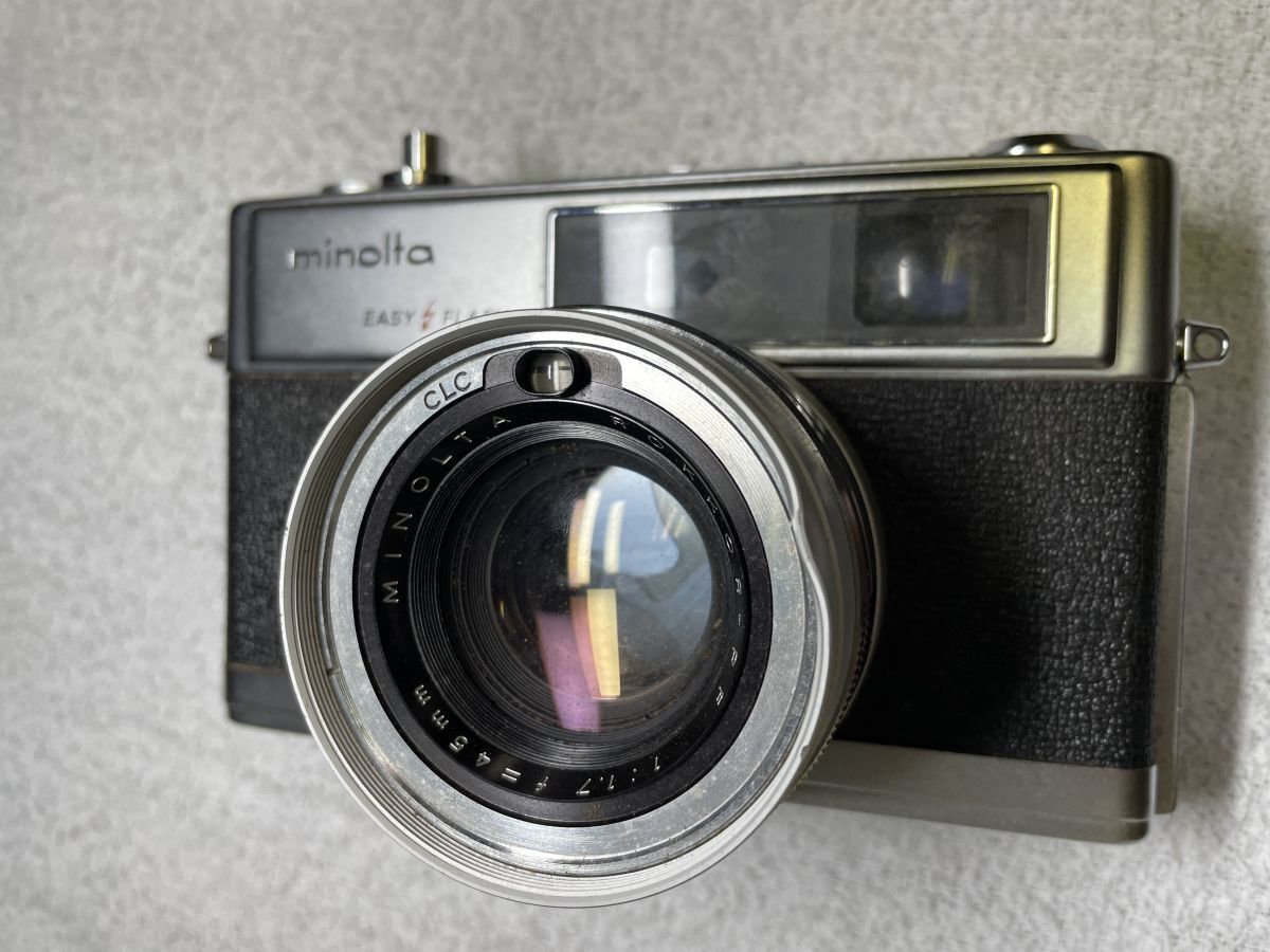 minolta HI-MATIC 9(ミノルタ)｜売買されたオークション情報、yahooの商品情報をアーカイブ公開 - オークファン（aucfan.com）