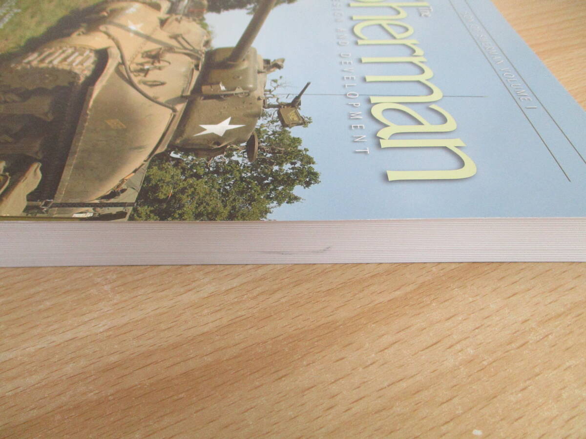 Yahoo!オークション - A253 [洋書] THE SHERMAN DESIGN AND DEVELOPMEN...