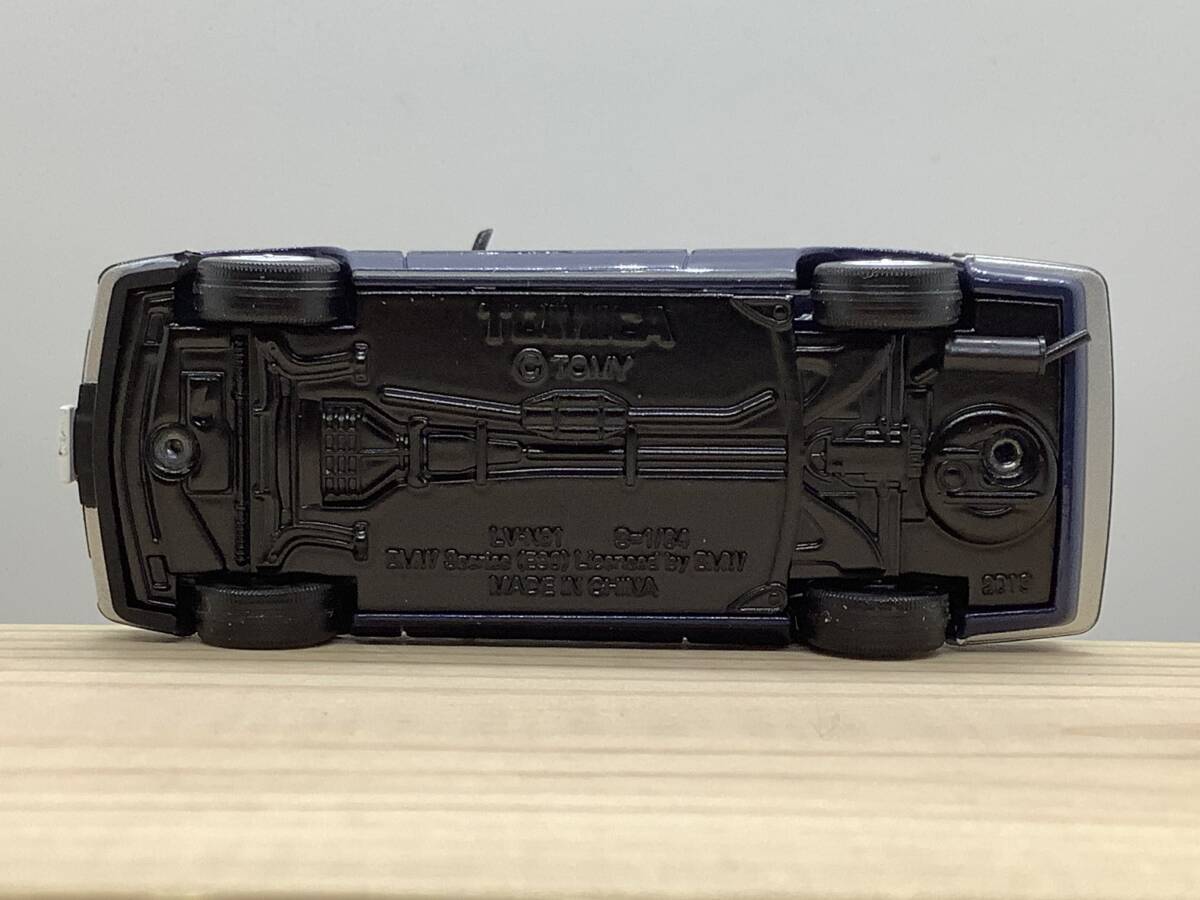 Yahoo!オークション - [51] トミカ TOMYTEC / TLV 1/64 LV-N91b BMW 31...