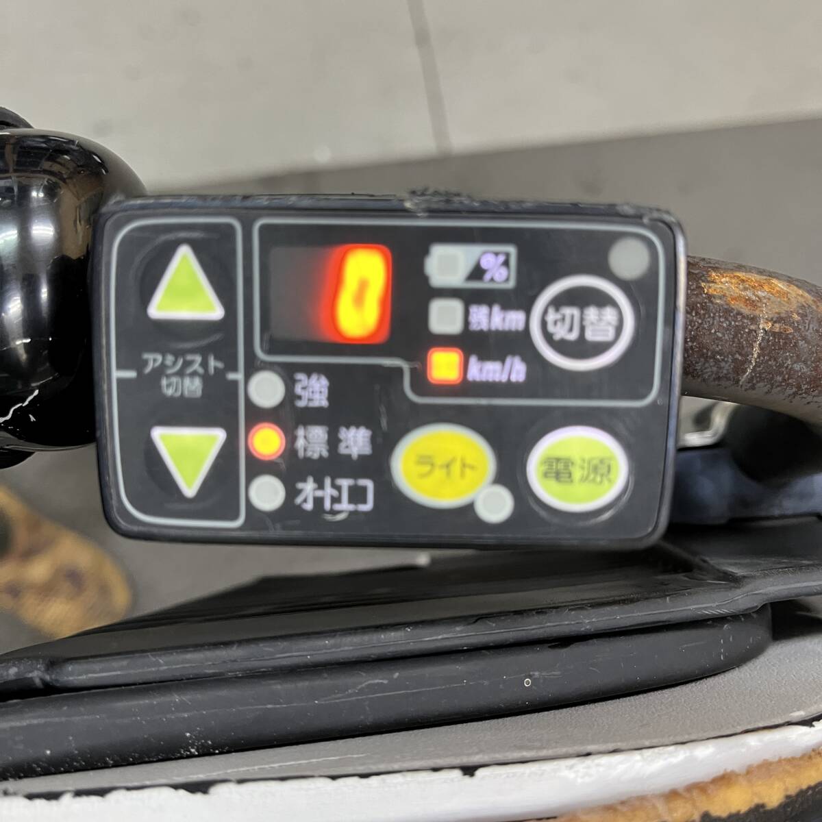 Yahoo!オークション - 【H】ヤマハ PAS Kiss 号機番号 X982-00131～ 電...