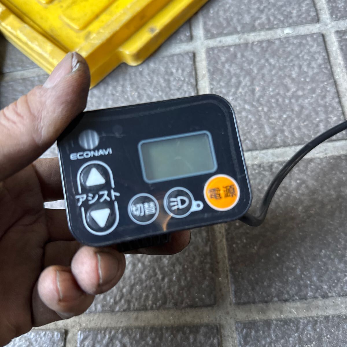 Yahoo!オークション - パナソニック Gyutto 手元スイッチ 取り外し 電...