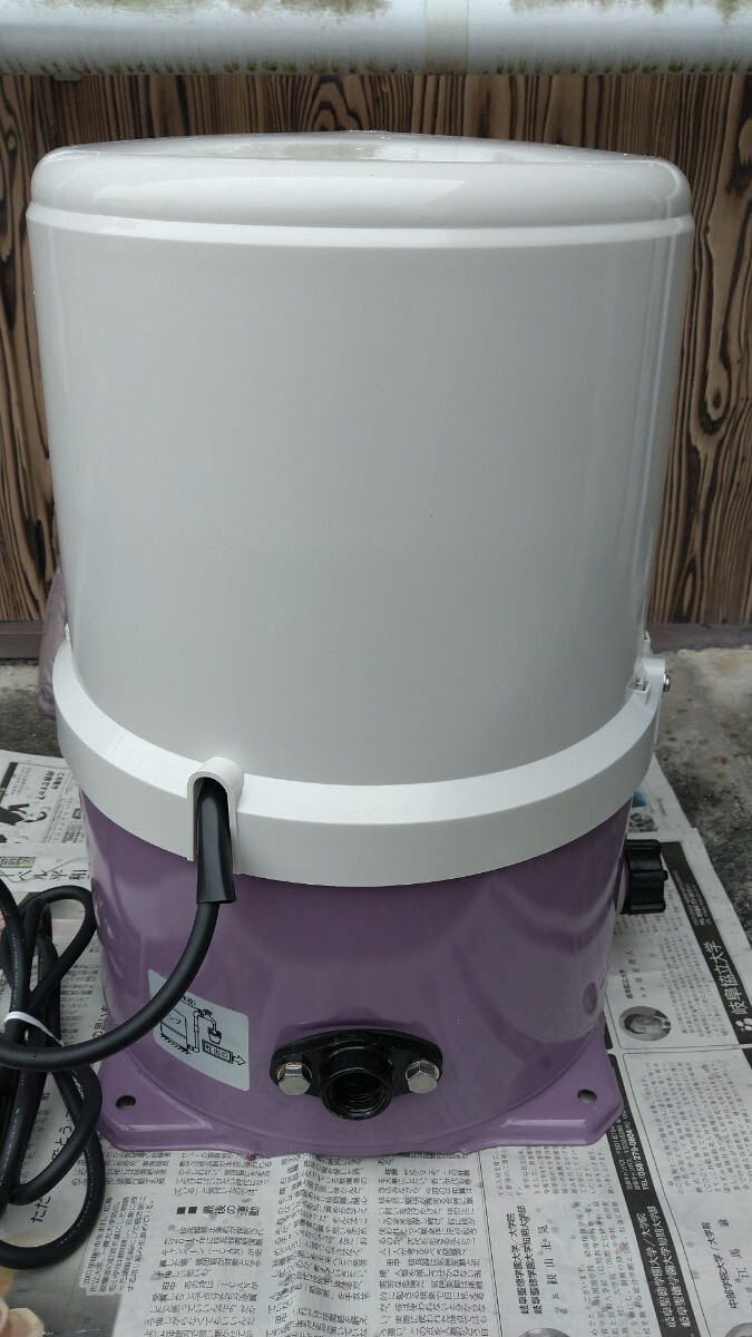 Yahoo!オークション - 寺田ポンプ 浅井戸用自動式ホームポンプ THP-150...