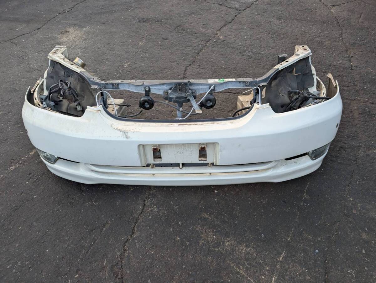 Yahoo!オークション - マークⅡ JZX110 ラジエーターコアサポート