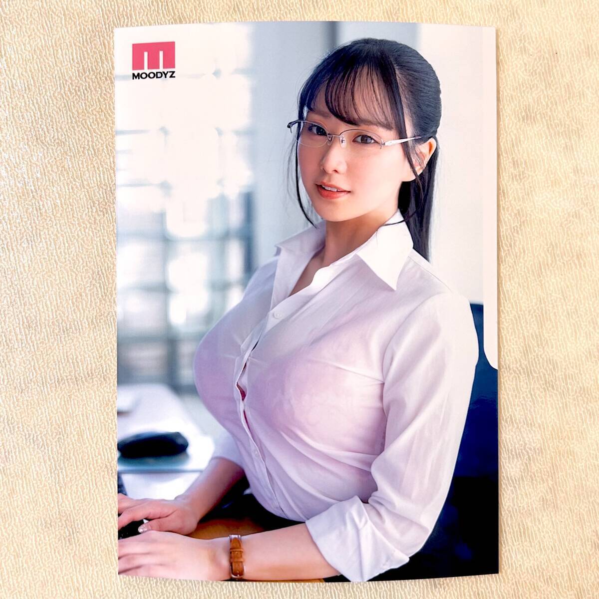 Yahoo!オークション - 中山ふみか 生写真 MOODYZ アダルト AV女優 ムー...