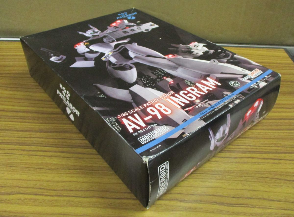 Yahoo!オークション - #w7【梱80】グッズスマイルカンパニー 機動警察...