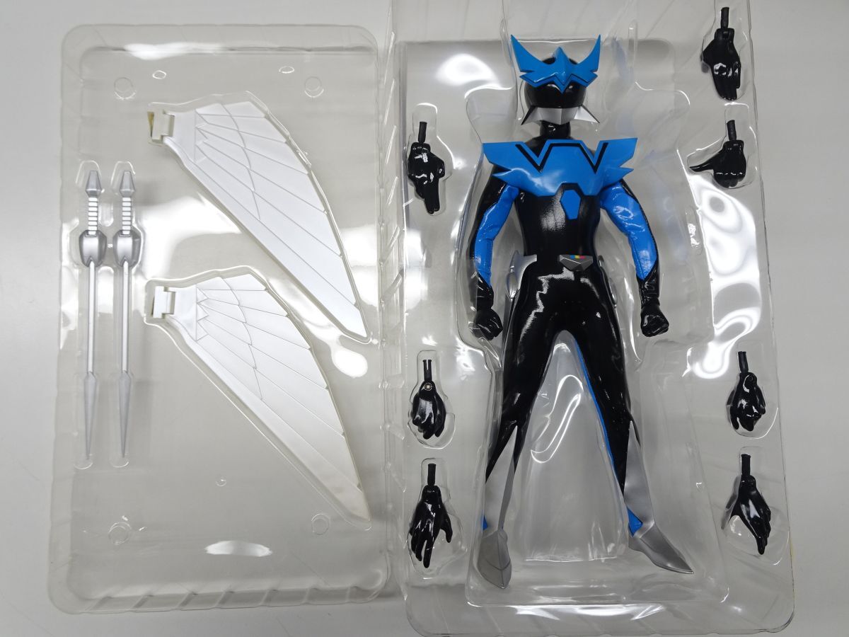 Yahoo!オークション - #k53【梱100】メディコム・トイ RAH ウイングマ...