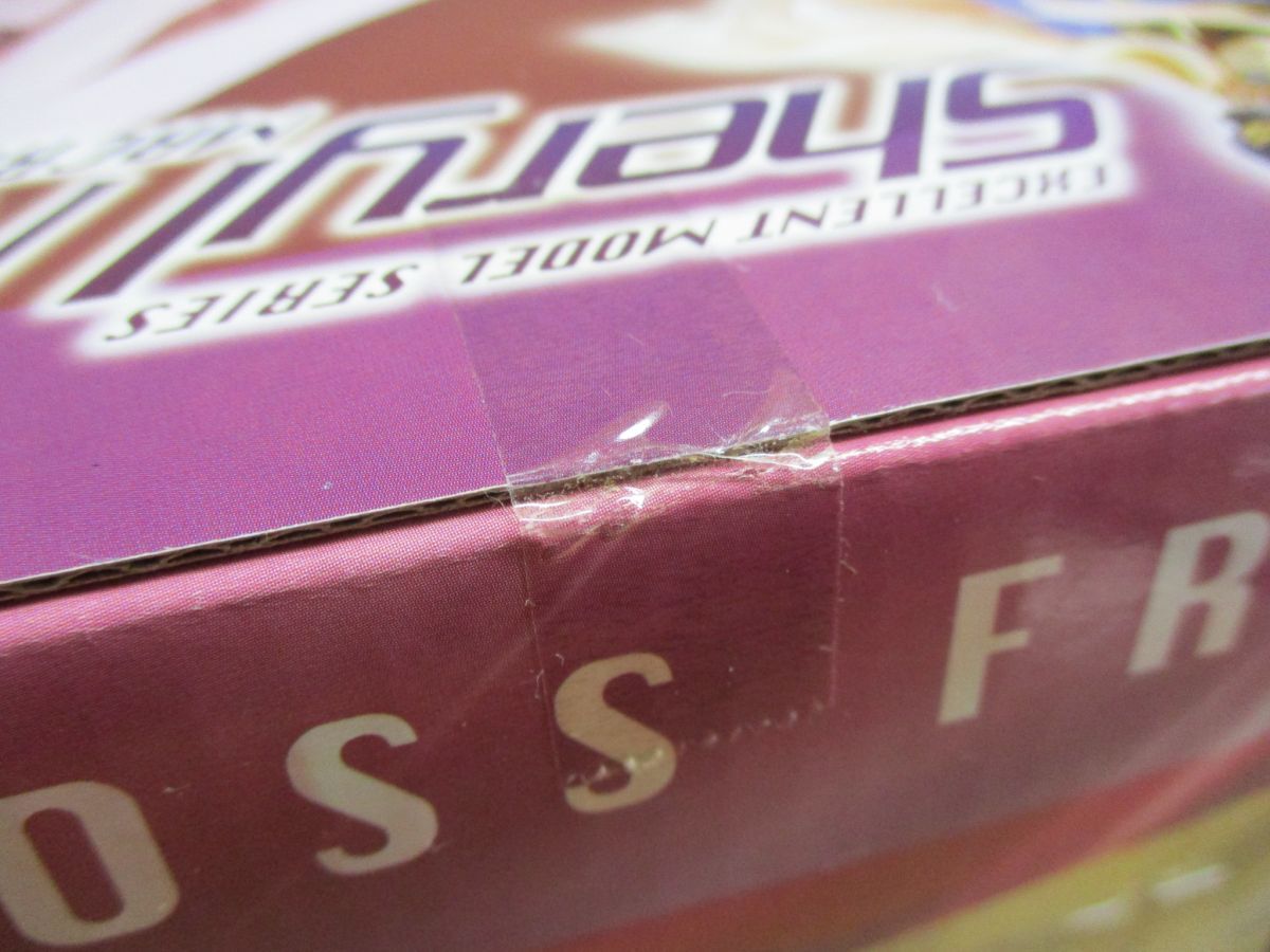 Yahoo!オークション - #w49【梱100】メガハウス マクロスF シェリル・...