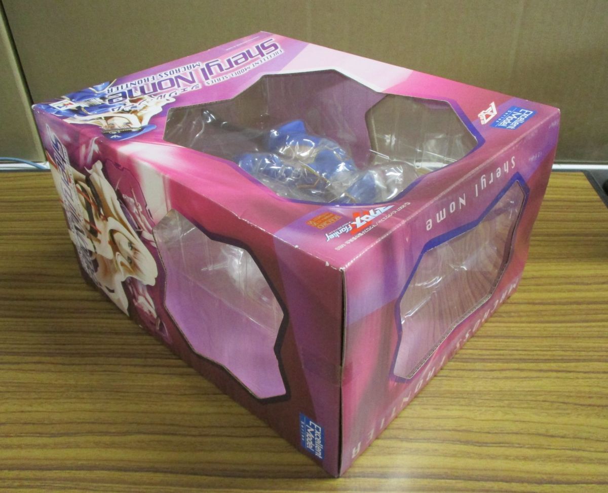 Yahoo!オークション - #w49【梱100】メガハウス マクロスF シェリル・...