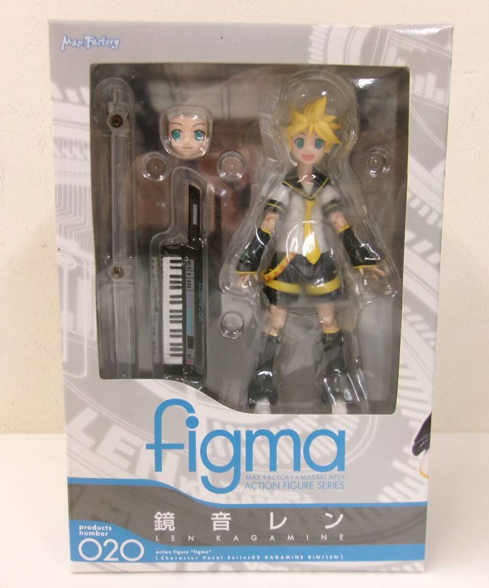 Yahoo!オークション - #s48【梱60】マックスファクトリー figma 020 鏡...
