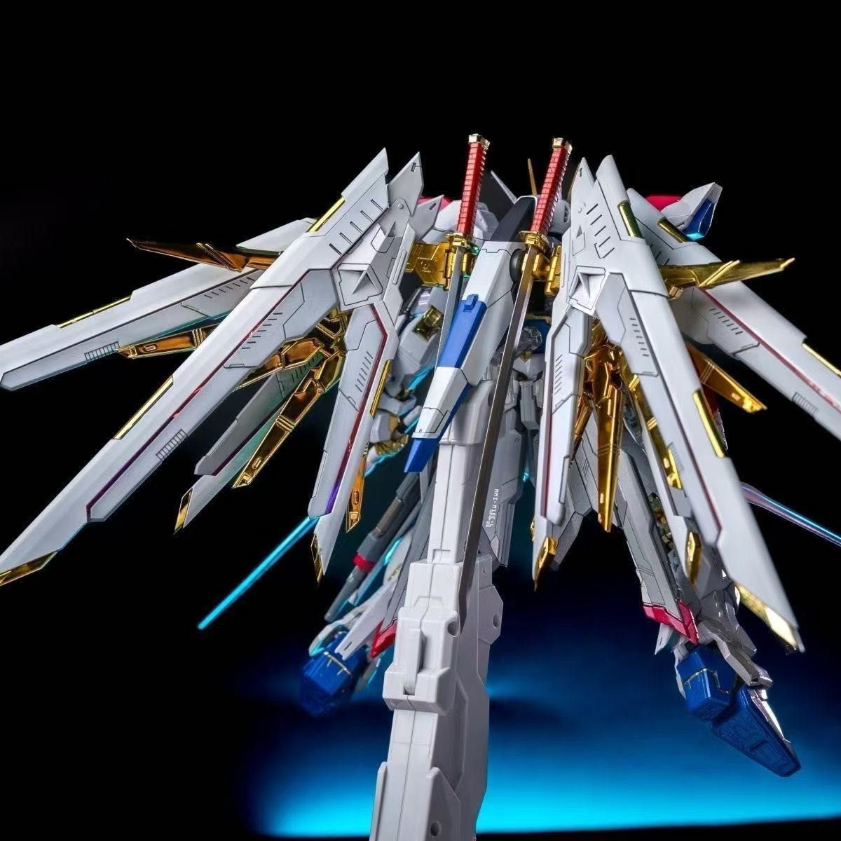 MGEX 1/100 ストライクフリーダムガンダム用プラウド MGEX 1/100 ストライクフリーダムガンダム用プラウド