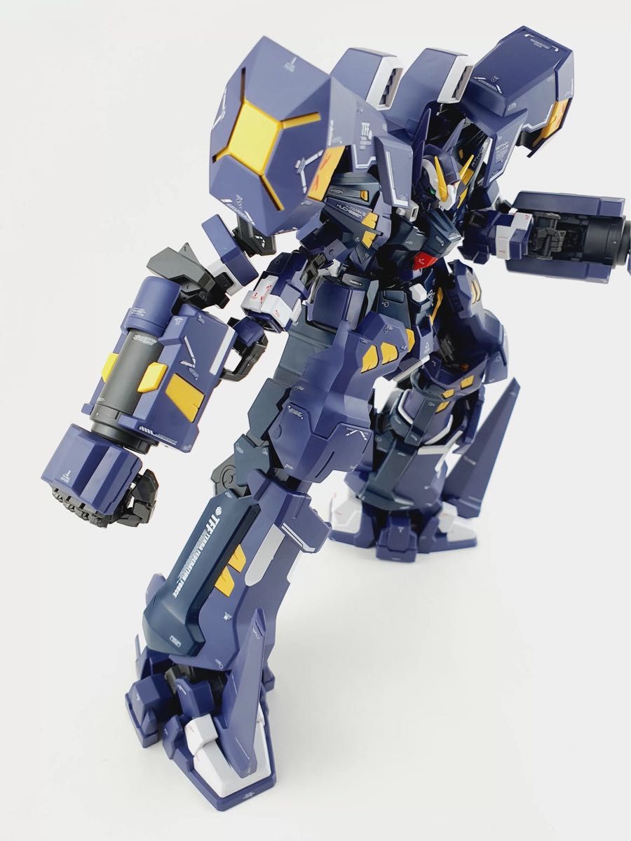 HG ヒュッケバインボクサー+ AMガンナー専用水転写式 HG ヒュッケバインボクサー+ AMガンナー専用水転写式