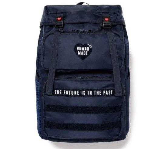 ヒューマンメイド MILITARY BACKPACK|Yahoo!フリマ(旧PayPay ヒューマンメイド MILITARY BACKPACK|Yahoo!フリマ(旧PayPay