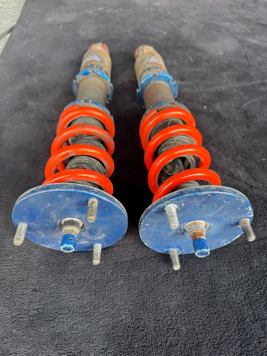 Yahoo!オークション - RX-7 FD3S KTS フルタップ車高調 MAQSバネ 固着...