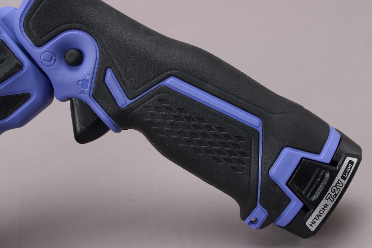 Yahoo!オークション - 良品 日立 FWH7DL コードレスインパクトドライバ...