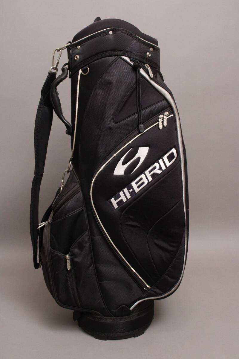 Yahoo!オークション - 【美品】ダンロップ ハイブリッド HI-BRID キャ...