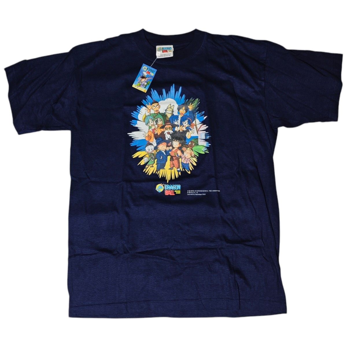 ドラゴンボール ヴィンテージ tシャツ 河合郁人着用 鳥山明 ドラゴンボール ヴィンテージ tシャツ 河合郁人着用 鳥山明