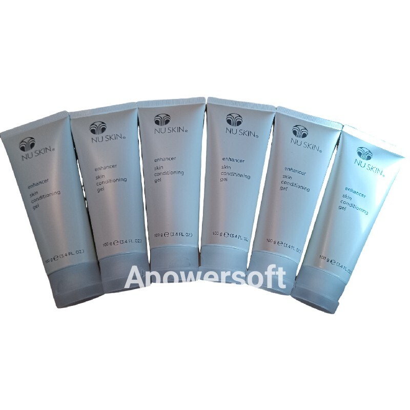 ニュースキン エンハンサー Nu Skin 保湿ジェル アロエベラ 6本セット(その他)｜売買されたオークション情報、yahooの商品情報をアーカイブ公開 - オークファン（aucfan.com）