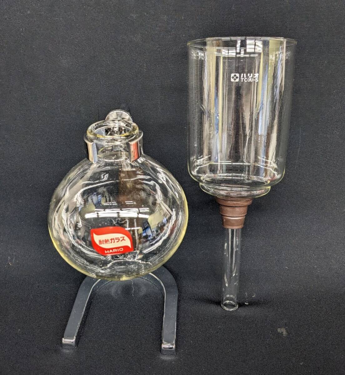 Yahoo!オークション - aa745 【デッドストック】ハリオ/HARIO テクニカ...