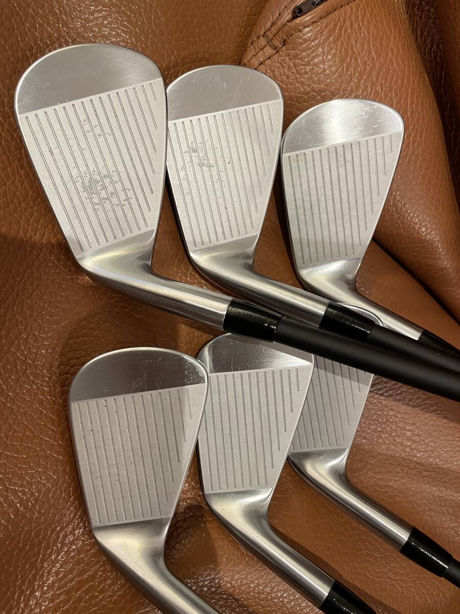 Yahoo!オークション - 美品 エポン EPON AF-TOUR CB2 5-PW 6本 TRAVIL...