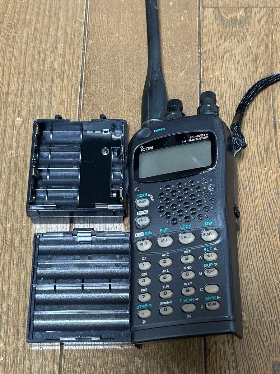 アイコム ICOM アマチュア無線 IC-W31N 144/430MHz デュアル アイコム ICOM アマチュア無線 IC-W31N 144/430MHz デュアル