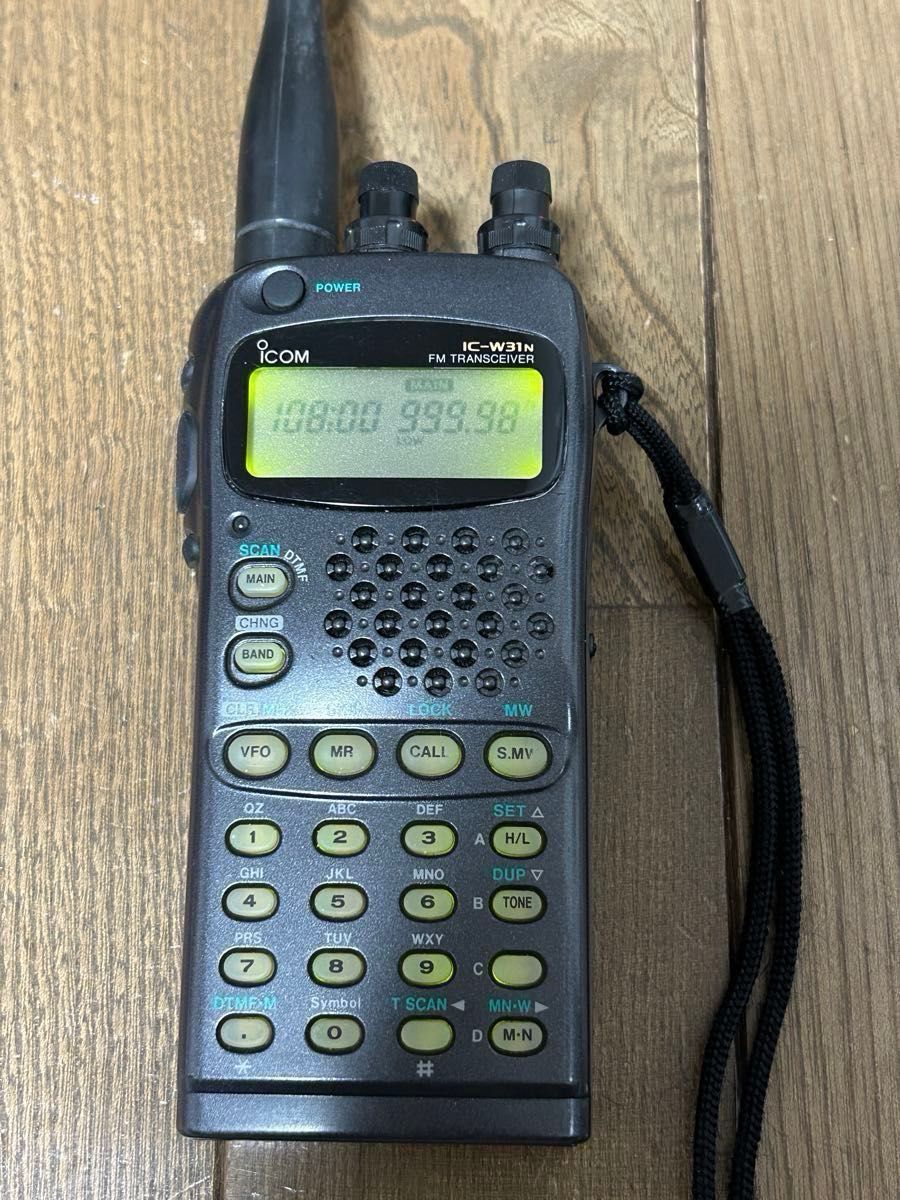 アイコム ICOM アマチュア無線 IC-W31N 144/430MHz デュアル アイコム ICOM アマチュア無線 IC-W31N 144/430MHz デュアル