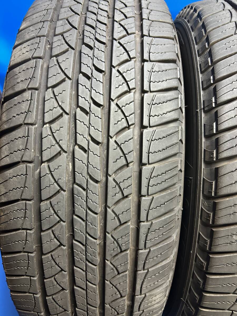 Yahoo!オークション - 265/65R17 ミシュラン 送料本州8000円 2022年製 ...