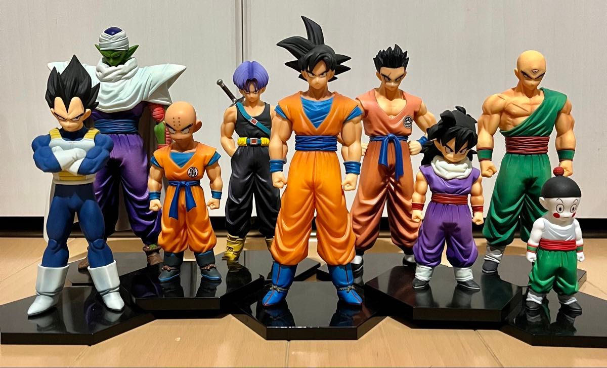 ドラゴンボール 超造集 フィギュア|Yahoo!フリマ(旧PayPayフリマ) ドラゴンボール 超造集 フィギュア|Yahoo!フリマ(旧PayPayフリマ)