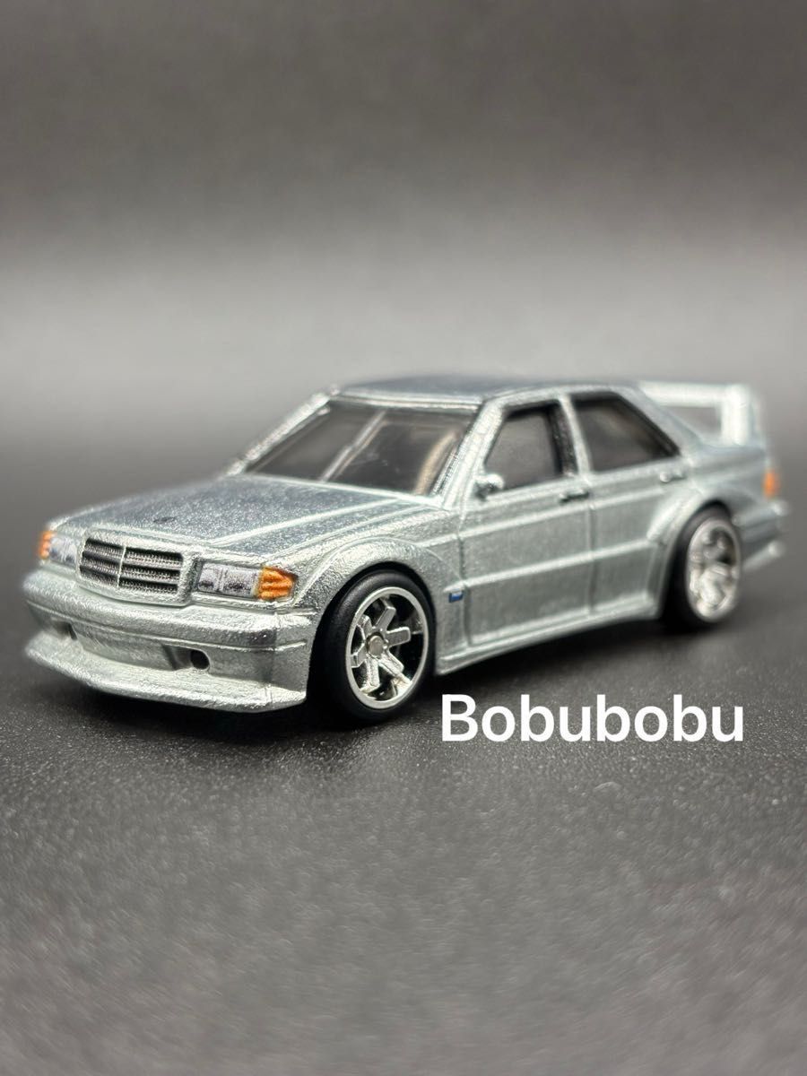 ホットウィール メルセデスベンツ 190E 2 5-16 エボリューション ホットウィール メルセデスベンツ 190E 2 5-16 エボリューション