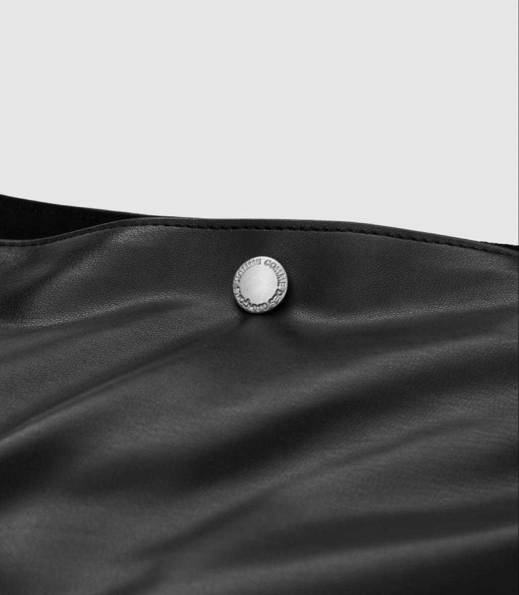 新品未使用】完売品 COMME des GARCONS HOMMEシンセティック 新品未使用】完売品 COMME des GARCONS HOMMEシンセティック