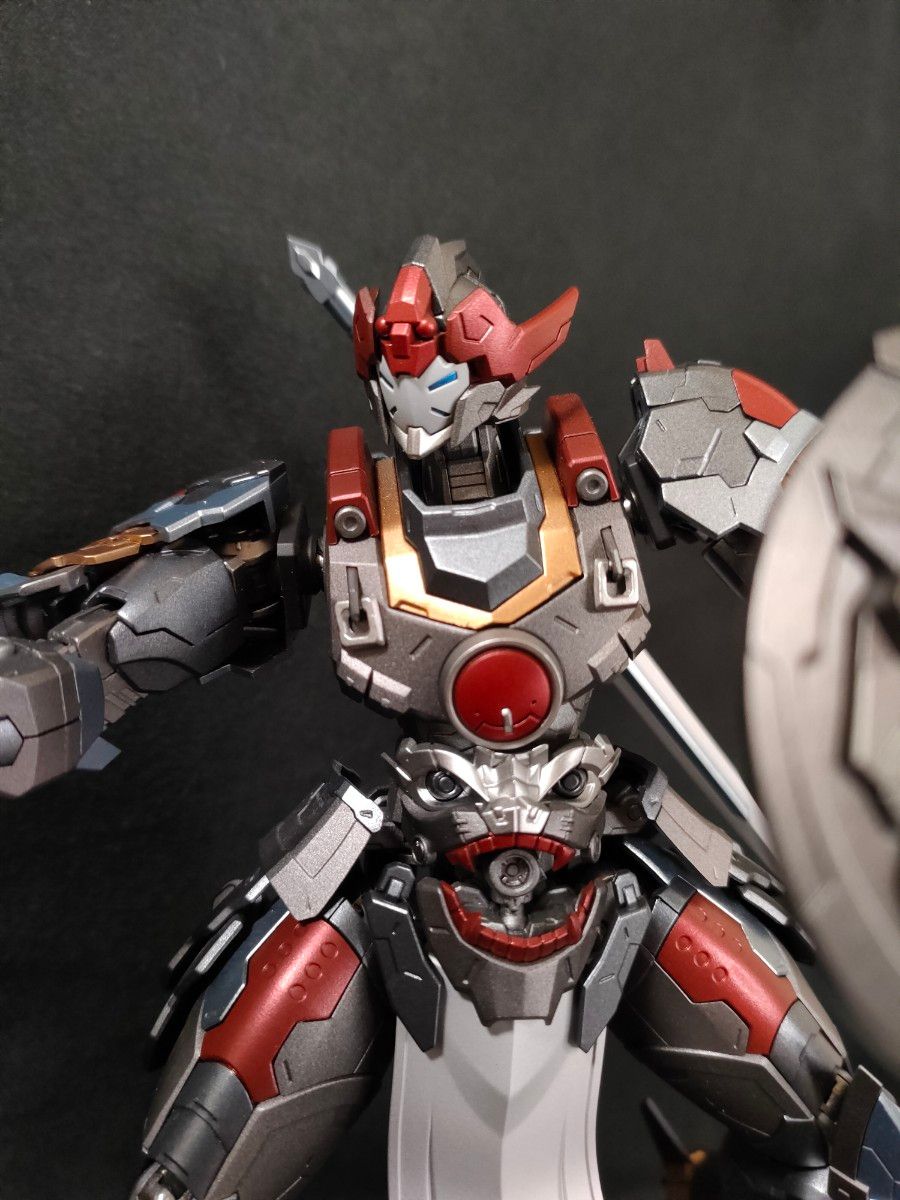 中国製 ロボット プラモデル 塗装済完成品 MNP-XH06 威遠式学員 中国製 ロボット プラモデル 塗装済完成品 MNP-XH06 威遠式学員