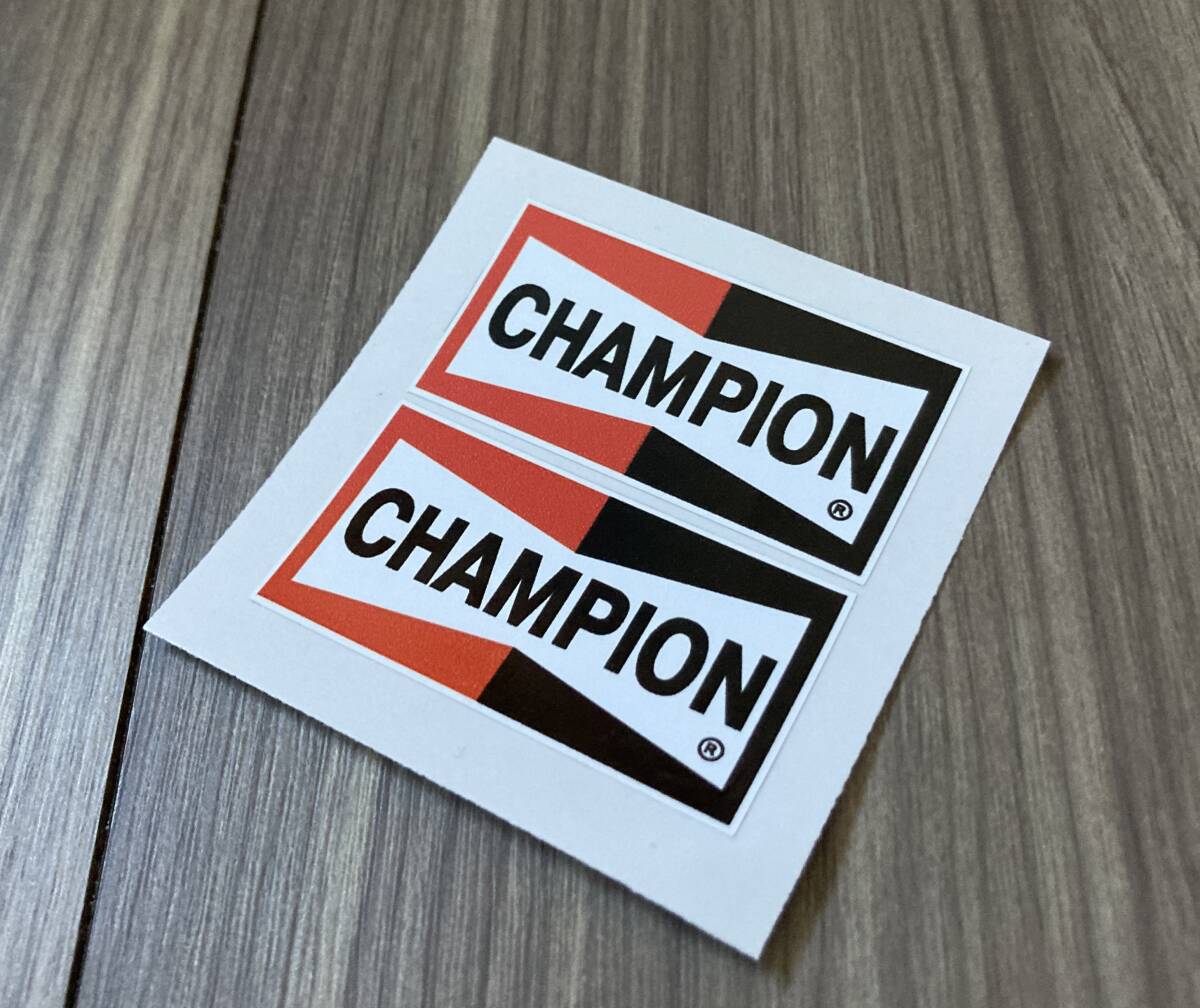 Yahoo!オークション - 送料無料 CHAMPION Spark Plugs チャンピオン ス...