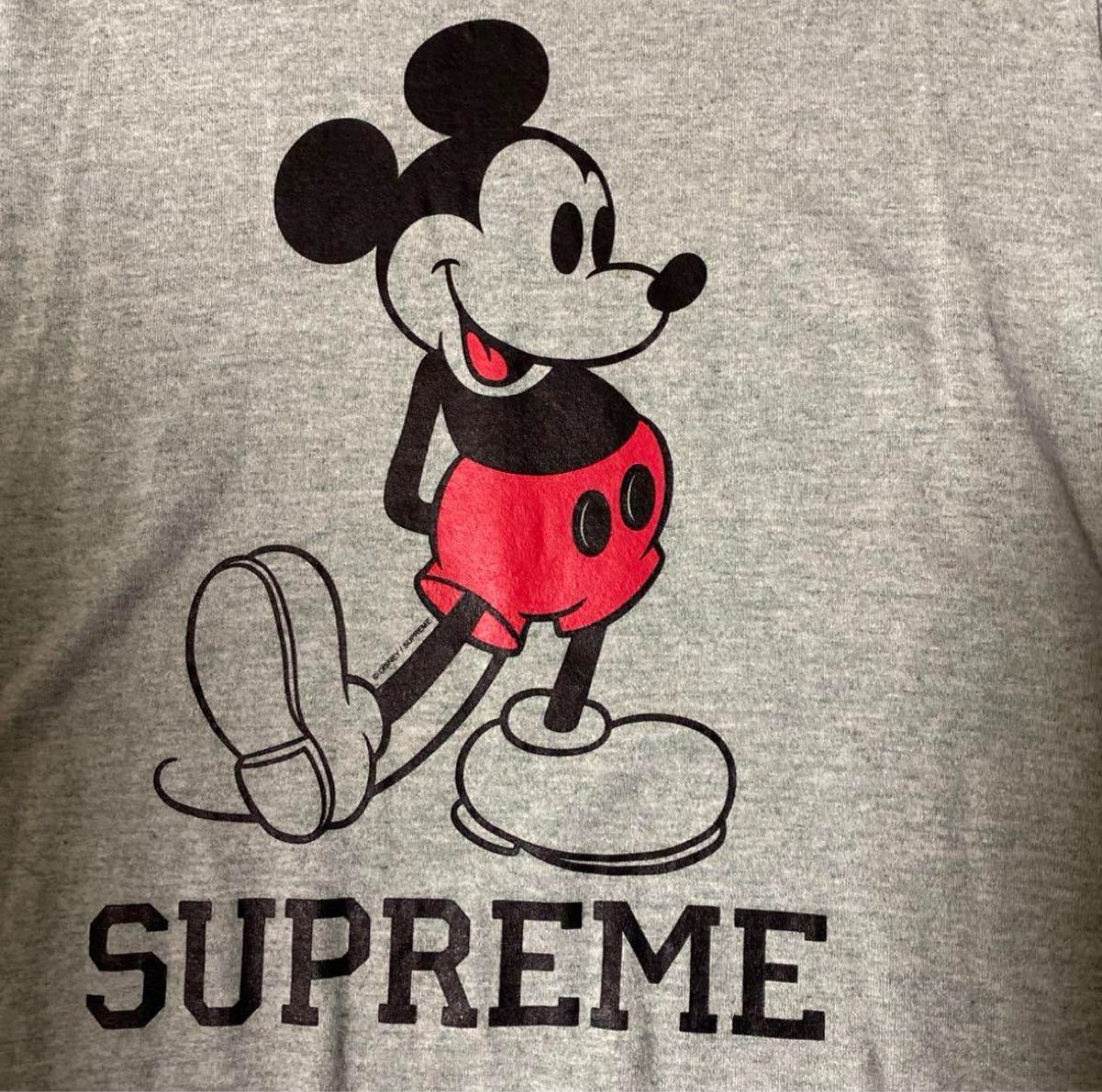 supreme ディズニーコラボ 半袖Tシャツ Lサイズ|Yahoo!フリマ supreme ディズニーコラボ 半袖Tシャツ Lサイズ|Yahoo!フリマ
