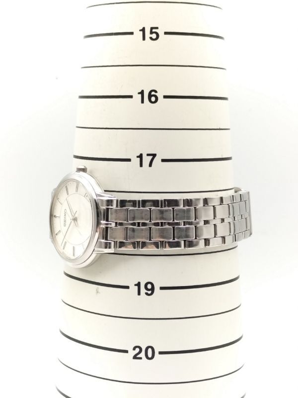 Yahoo!オークション - U386 1円～ 稼動品 セイコー SEIKO 7N01-0BC0 ク...