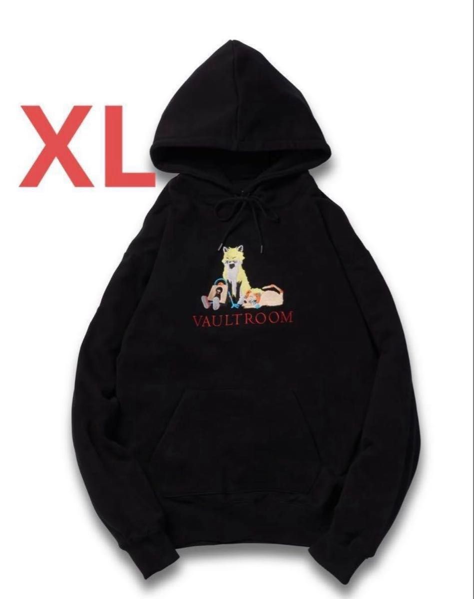VR × GON HOODIE ボルトルーム ゴンマシーン XL|Yahoo!フリマ VR × GON HOODIE ボルトルーム ゴンマシーン XL|Yahoo!フリマ