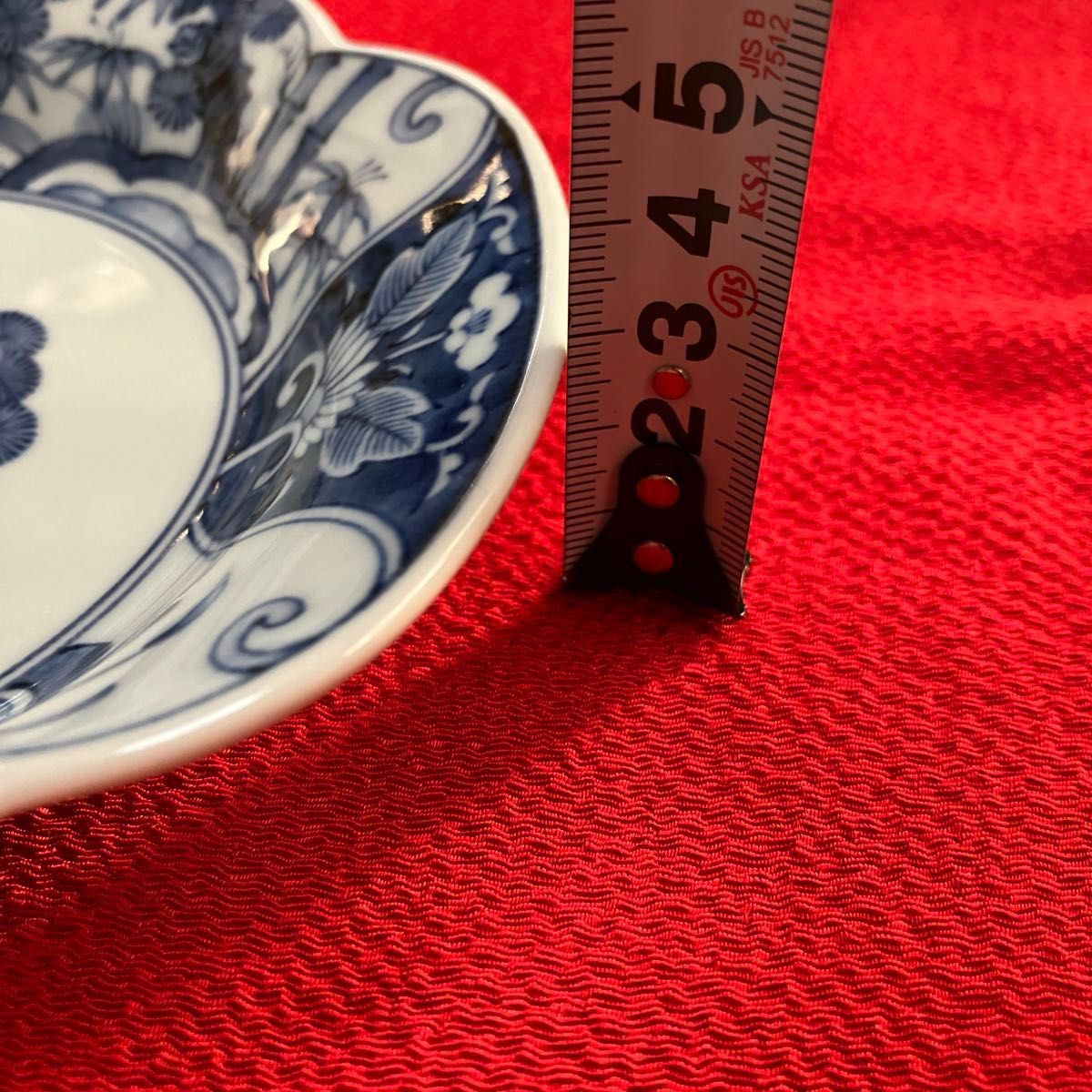 三洋陶器 龍峰窯 古伊万里松竹梅 染付木瓜皿揃 3枚セット|Yahoo 三洋陶器 龍峰窯 古伊万里松竹梅 染付木瓜皿揃 3枚セット|Yahoo