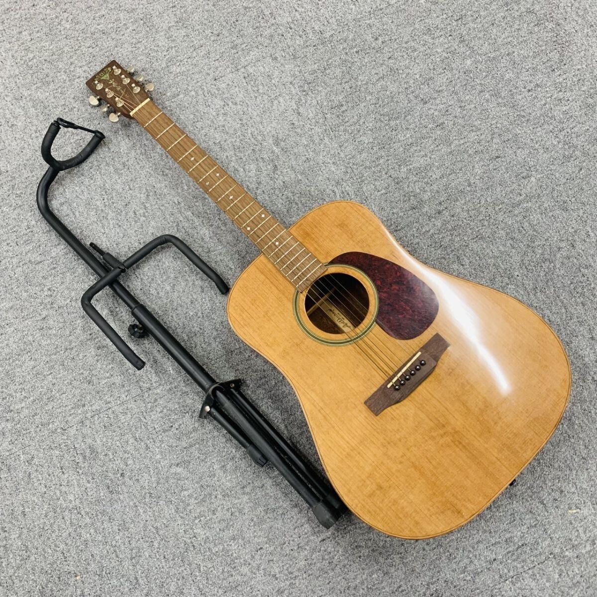 Yahoo!オークション - K242-Z19-421 Aria Dreadnought Acoustic アリア...