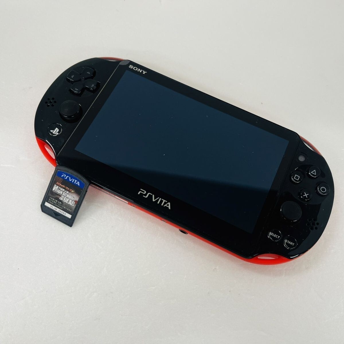 Yahoo!オークション - C069-I50-1499 SONY ソニー PSVITA プレイステー...