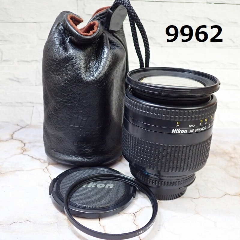 Yahoo!オークション - FK-9962 NIKON AF NIKKOR 28-200mm 1 3.5-5.6D ...