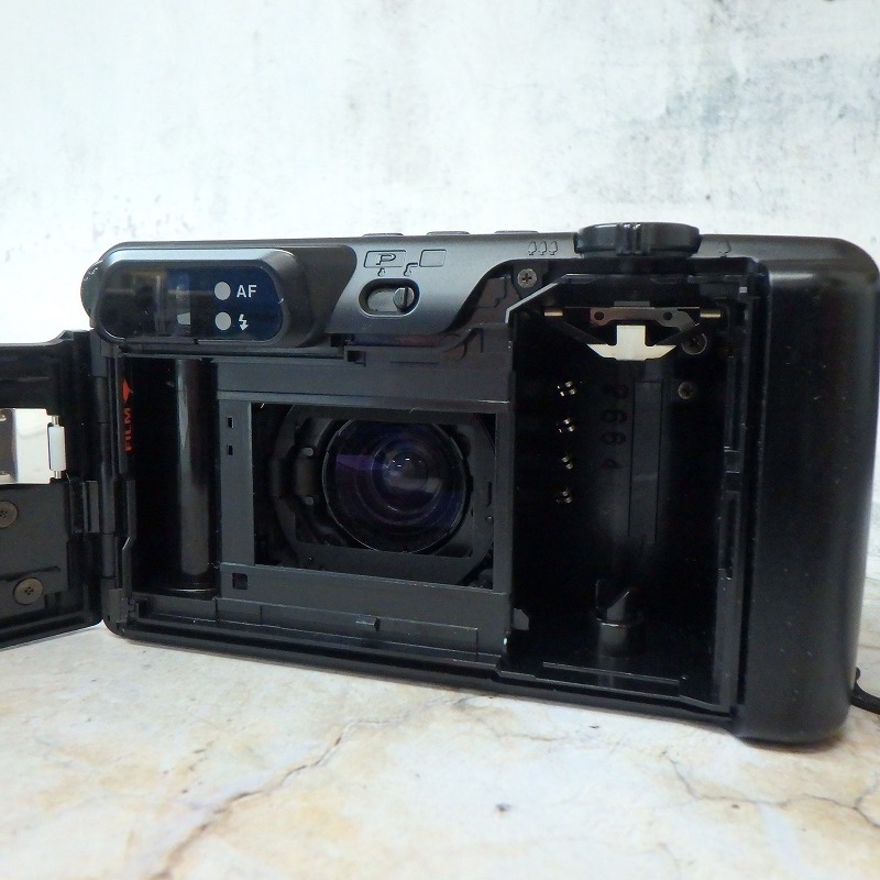 Yahoo!オークション - FK-10203 PENTAX ESPIO 115M 簡易動作OK シャッ...