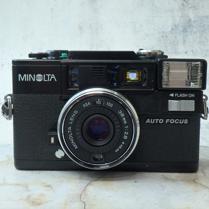 Yahoo!オークション - FK-10271 ミノルタ minolta HI-MATIC AF-D 2025...