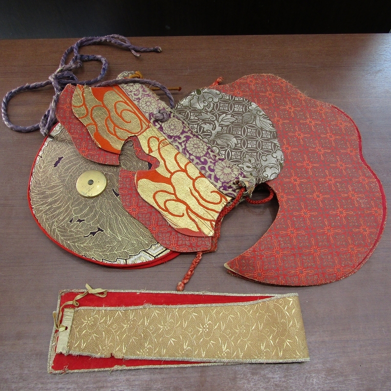 FK-10465 時代 装束 鳥兜 能衣装/雅楽 20250122(一般)｜売買されたオークション情報、yahooの商品情報をアーカイブ公開 - オークファン（aucfan.com）