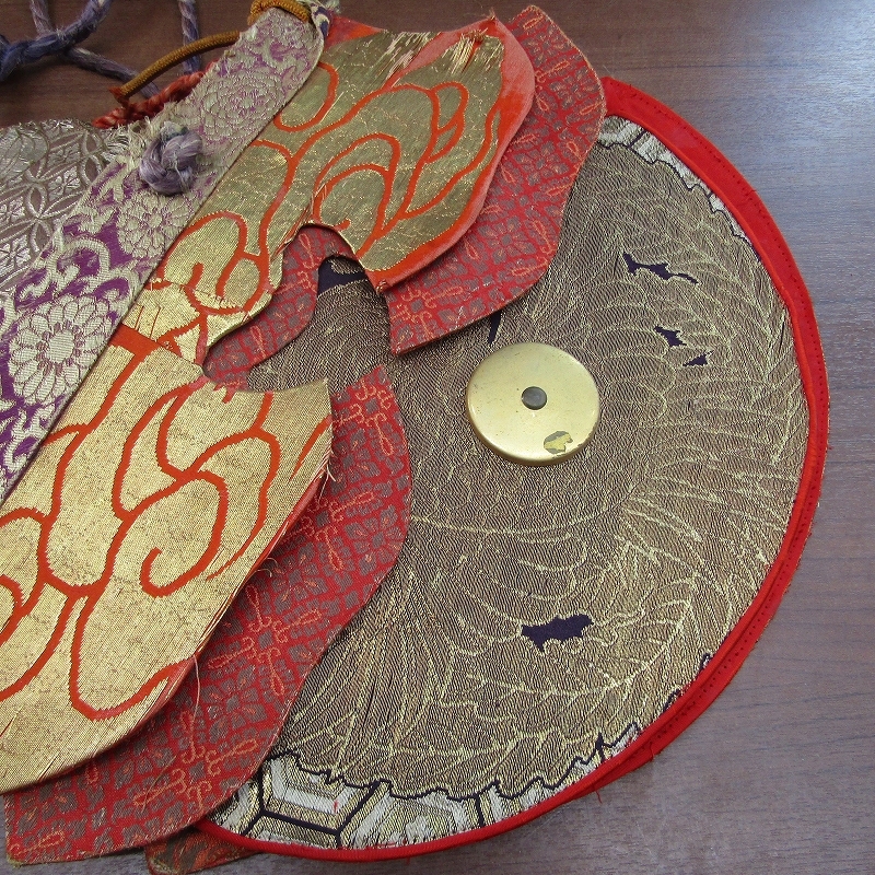 FK-10465 時代 装束 鳥兜 能衣装/雅楽 20250122(一般)｜売買されたオークション情報、yahooの商品情報をアーカイブ公開 - オークファン（aucfan.com）