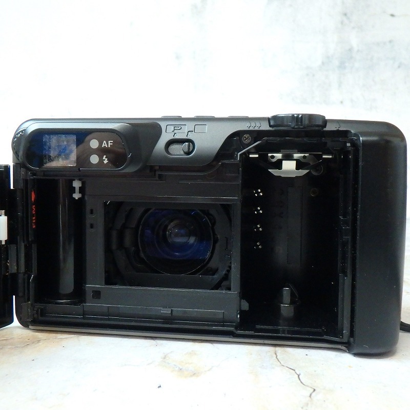 Yahoo!オークション - FK-10210 PENTAX ESPIO 115M 簡易動作OK シャッ...