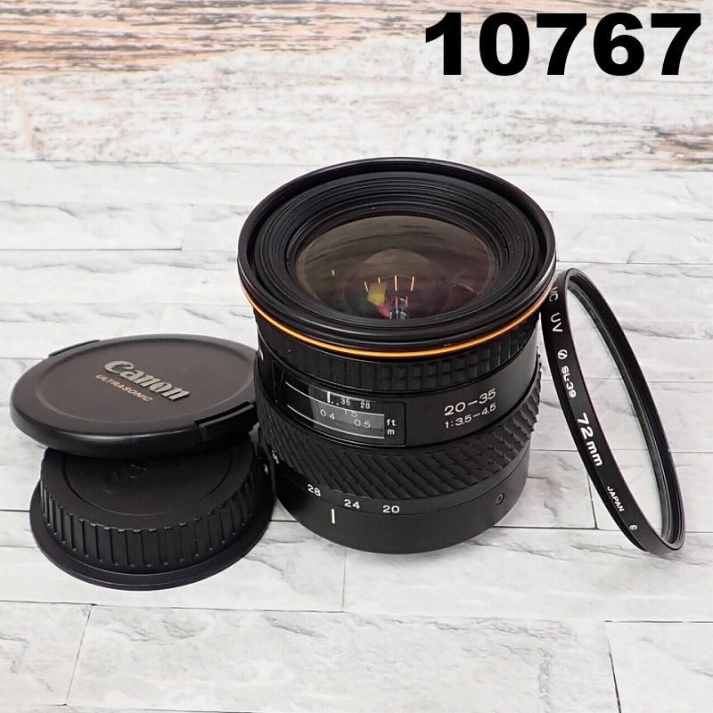 Yahoo!オークション - FK-10767 Tokina AF 20-35 1 3.5-4.5 20250123